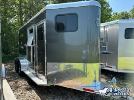 Adam Trailers - Horse Pro Trailers