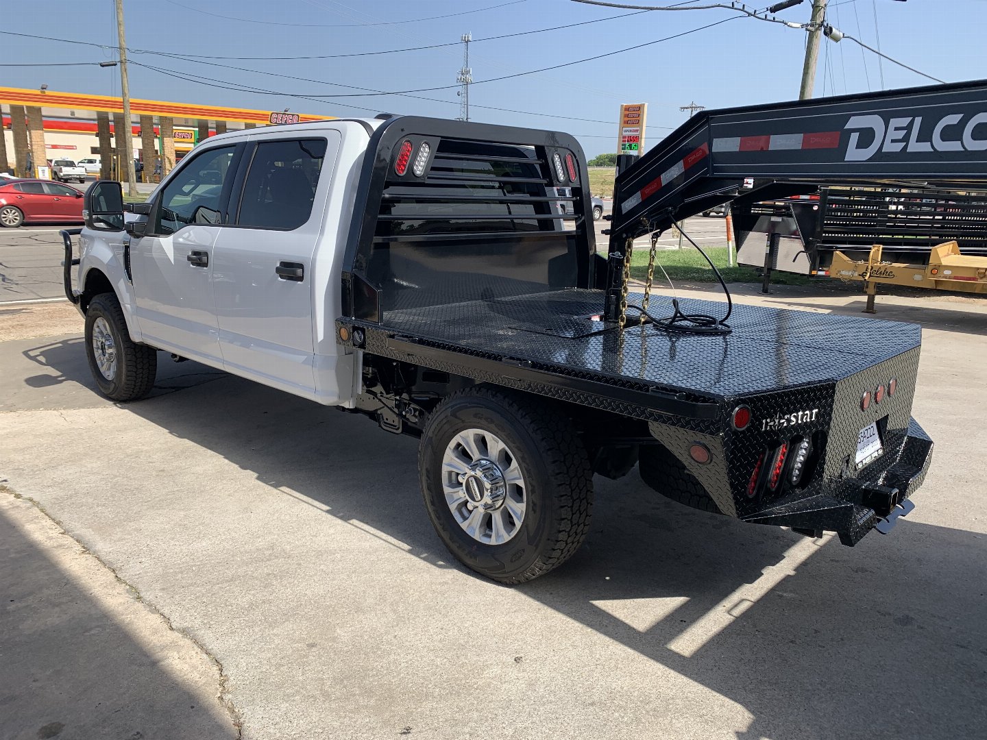 Norstar Truck Beds - 271 Trailers