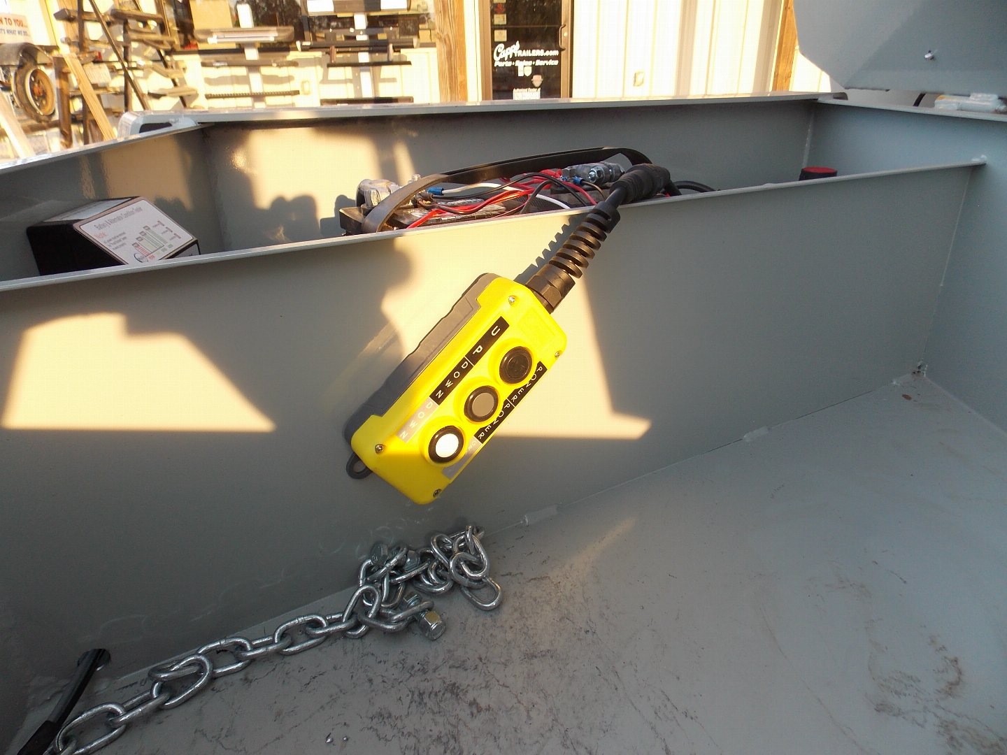 New 2024 Good Guys Trailers GG DL716B-27ES-SOC Dump Trailer | Dover ...