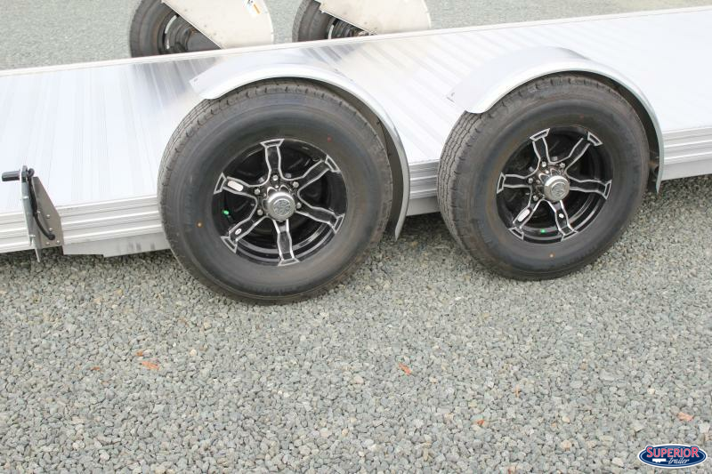 New 2024 TIMPTE 1020 Timpte Car Trailer w/ EZ Load Drop Deck Car ...