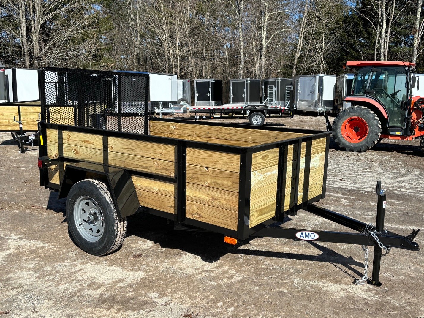 Utility Trailers - Hawkes Trailers