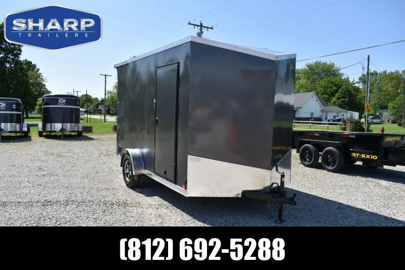 Cargo / Enclosed Trailers - Elnora In Trailer Dealer | Sharp Trailers