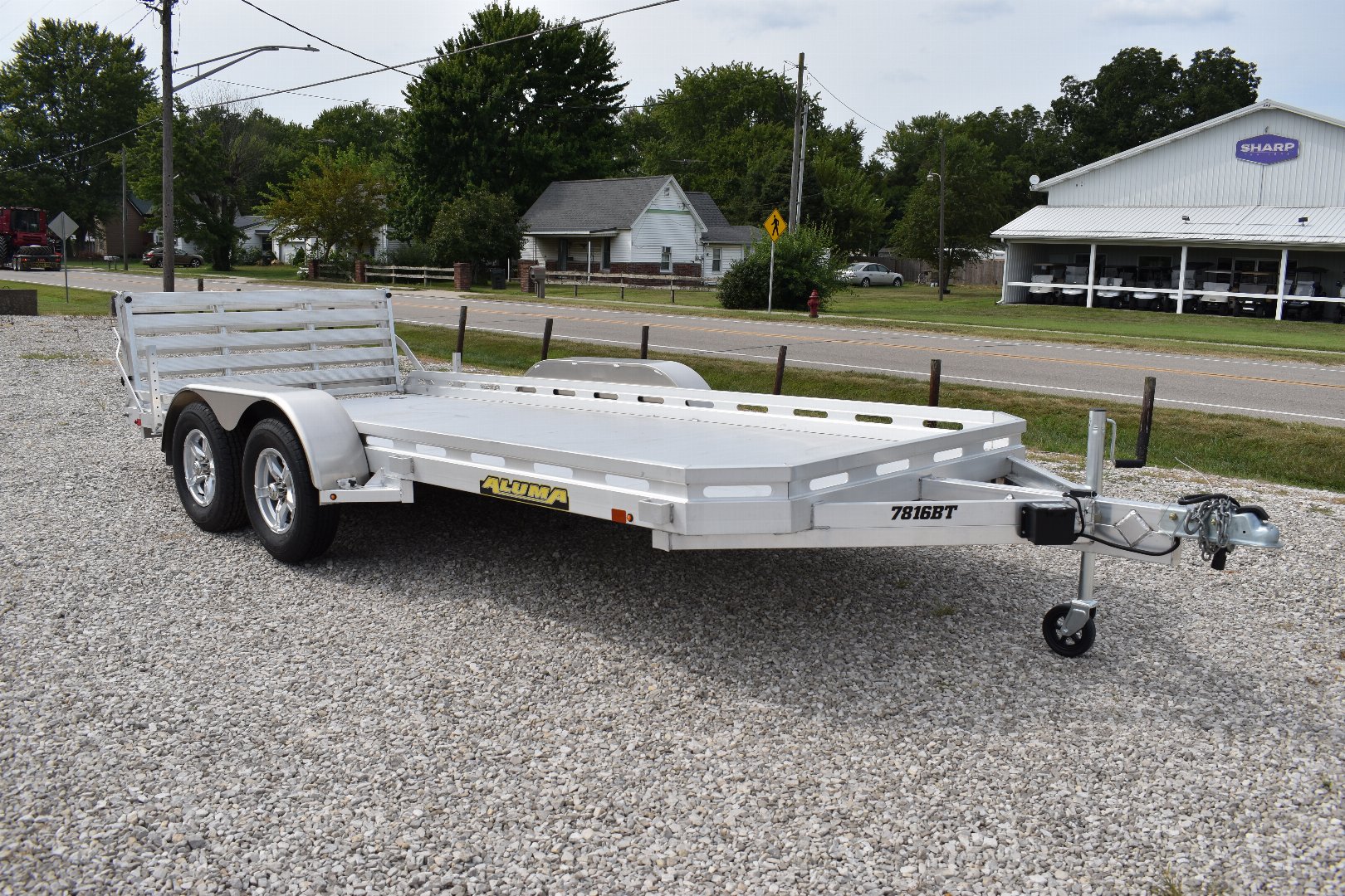 All Inventory - Elnora In Trailer Dealer | Sharp Trailers