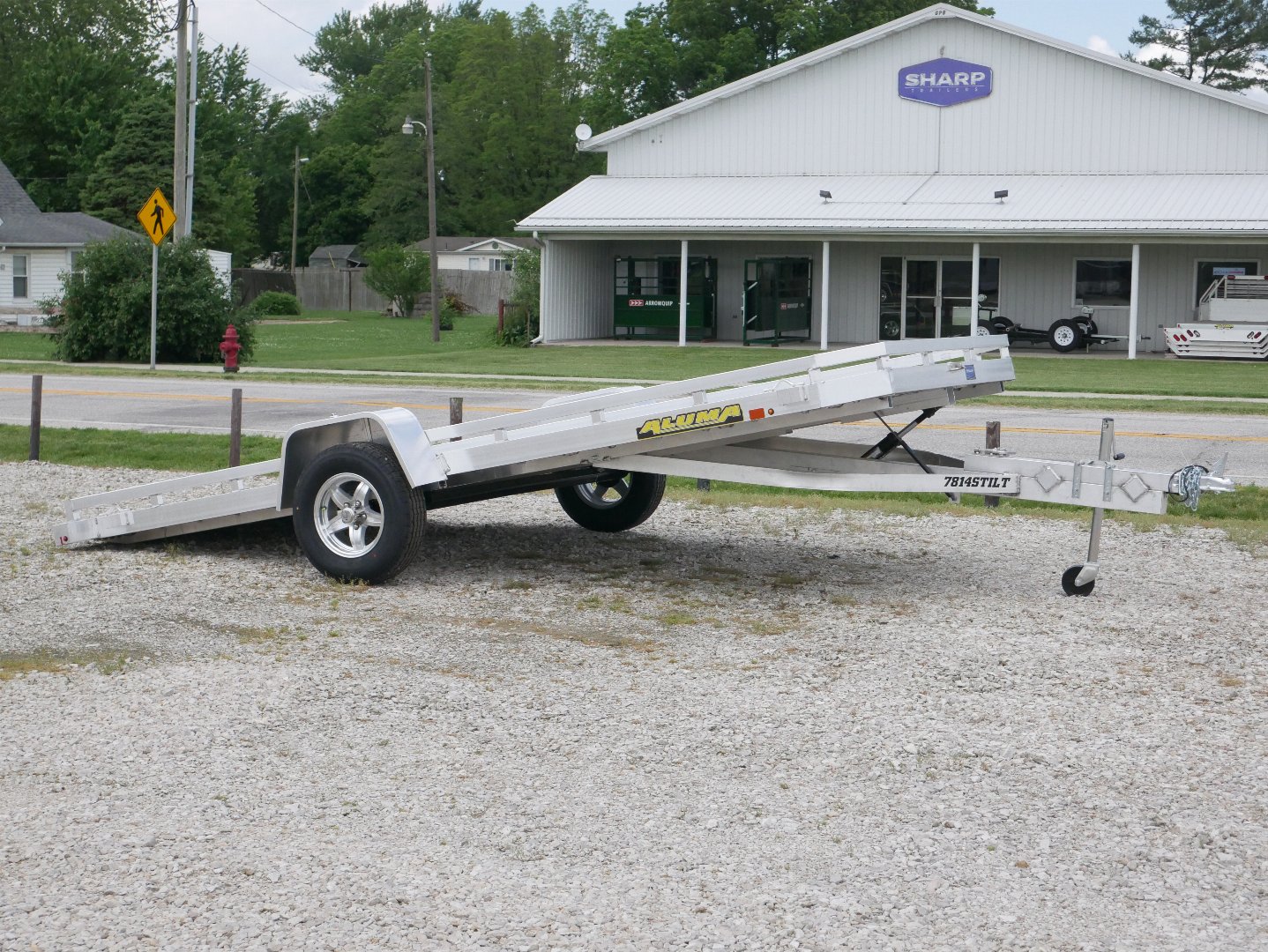 Home - Elnora In Trailer Dealer | Sharp Trailers