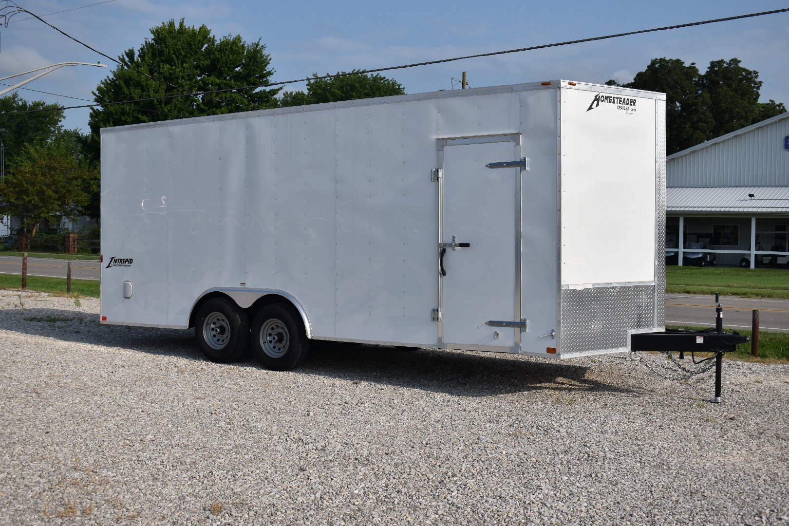 Home - Elnora In Trailer Dealer | Sharp Trailers