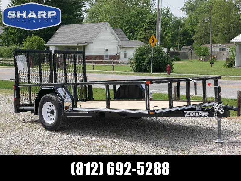 CornPro - Elnora In Trailer Dealer | Sharp Trailers