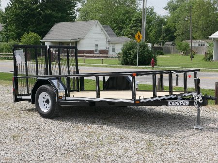 Utility Trailers - Elnora In Trailer Dealer | Sharp Trailers