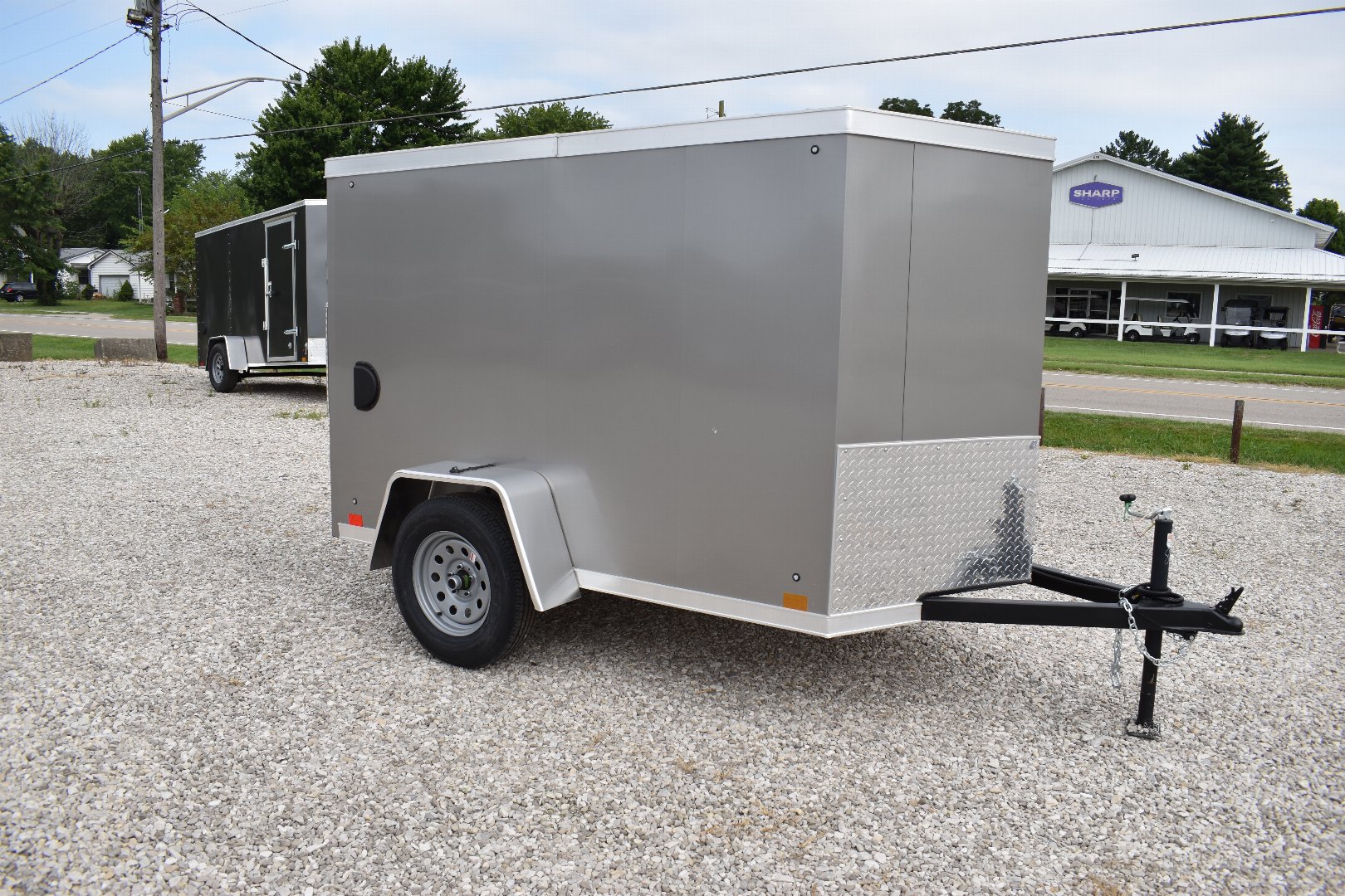 Cross Trailers - Elnora In Trailer Dealer | Sharp Trailers