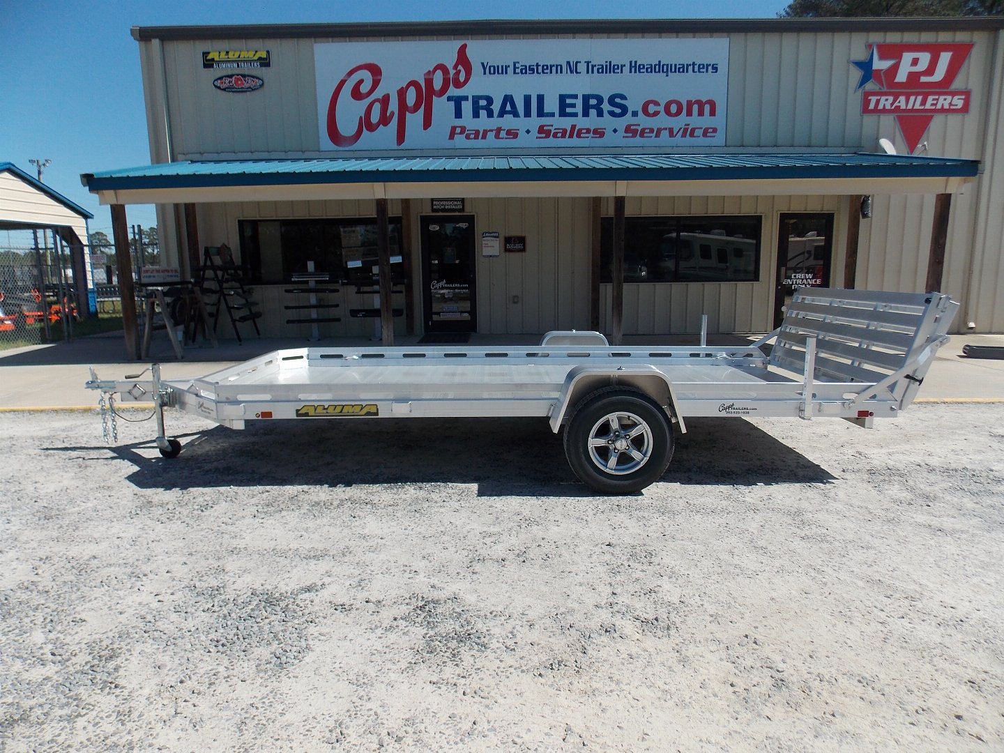 Aluma - Capps Trailers