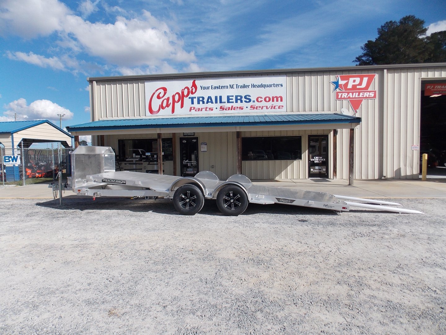 Aluma - Capps Trailers