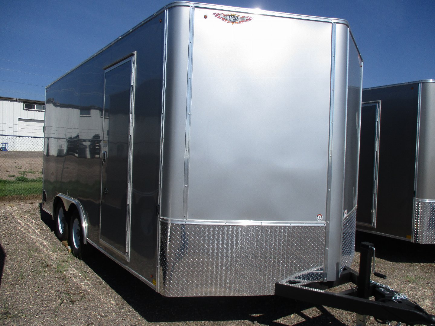 Cargo / Enclosed Trailers - Blake's Trailers
