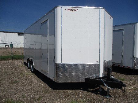 Cargo / Enclosed Trailers - Blake's Trailers