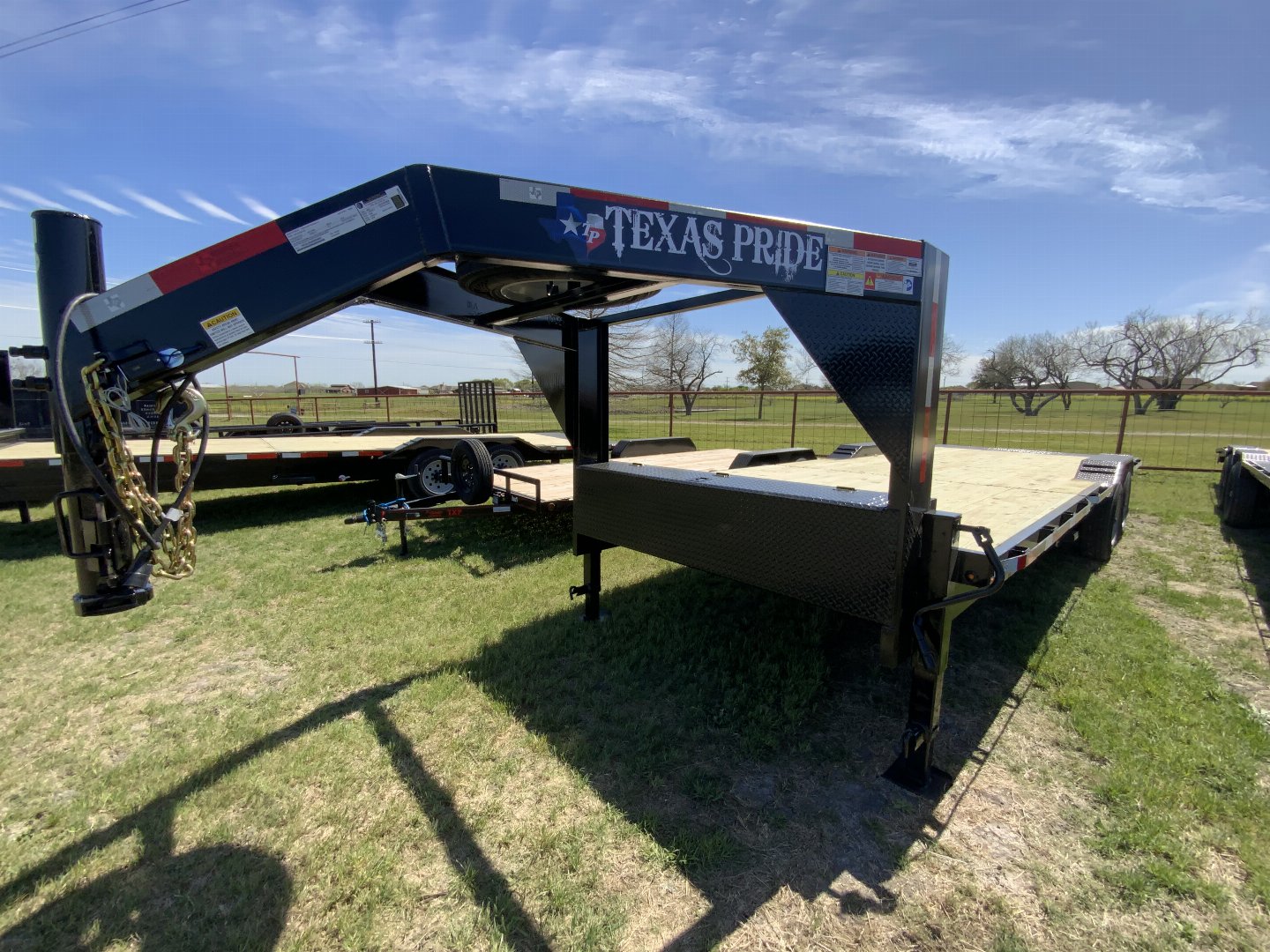 New 2024 TEXAS PRIDE TRAILERS TX PRIDE TILT Tilt Trailer | Marion Texas