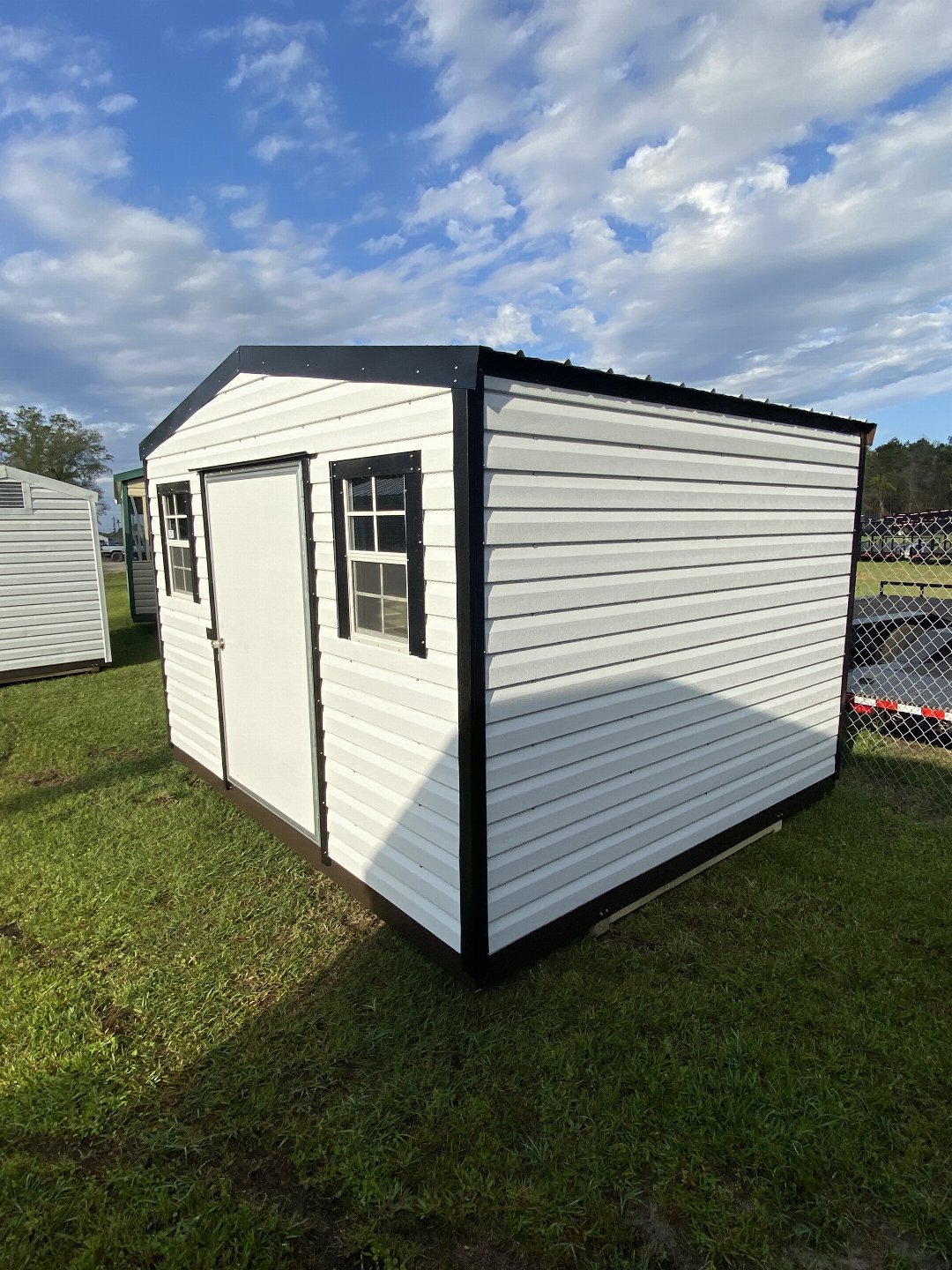 Sheds - iTow Trailers