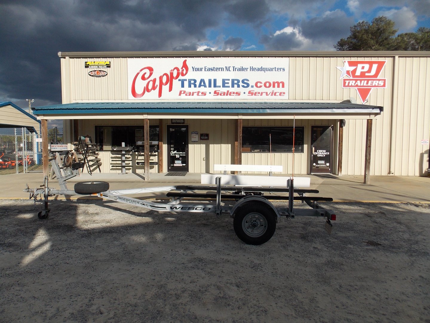 Home - Capps Trailers