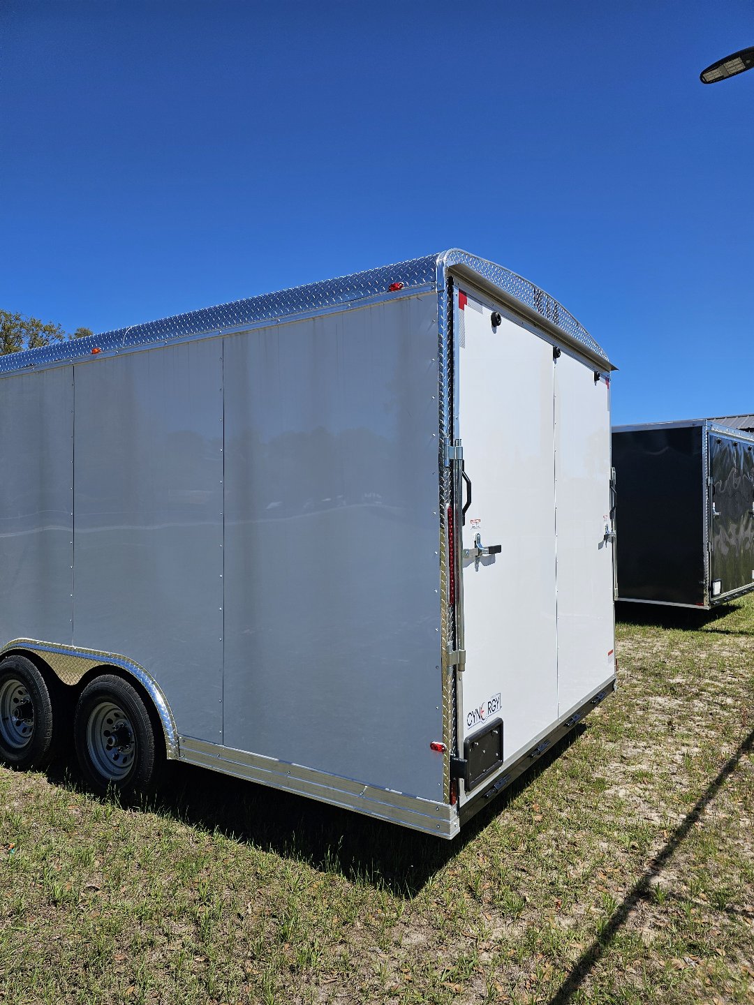New 2024 Cynergy Cargo 8.5x20 Cargo / Enclosed Trailer | Pearson Georgia