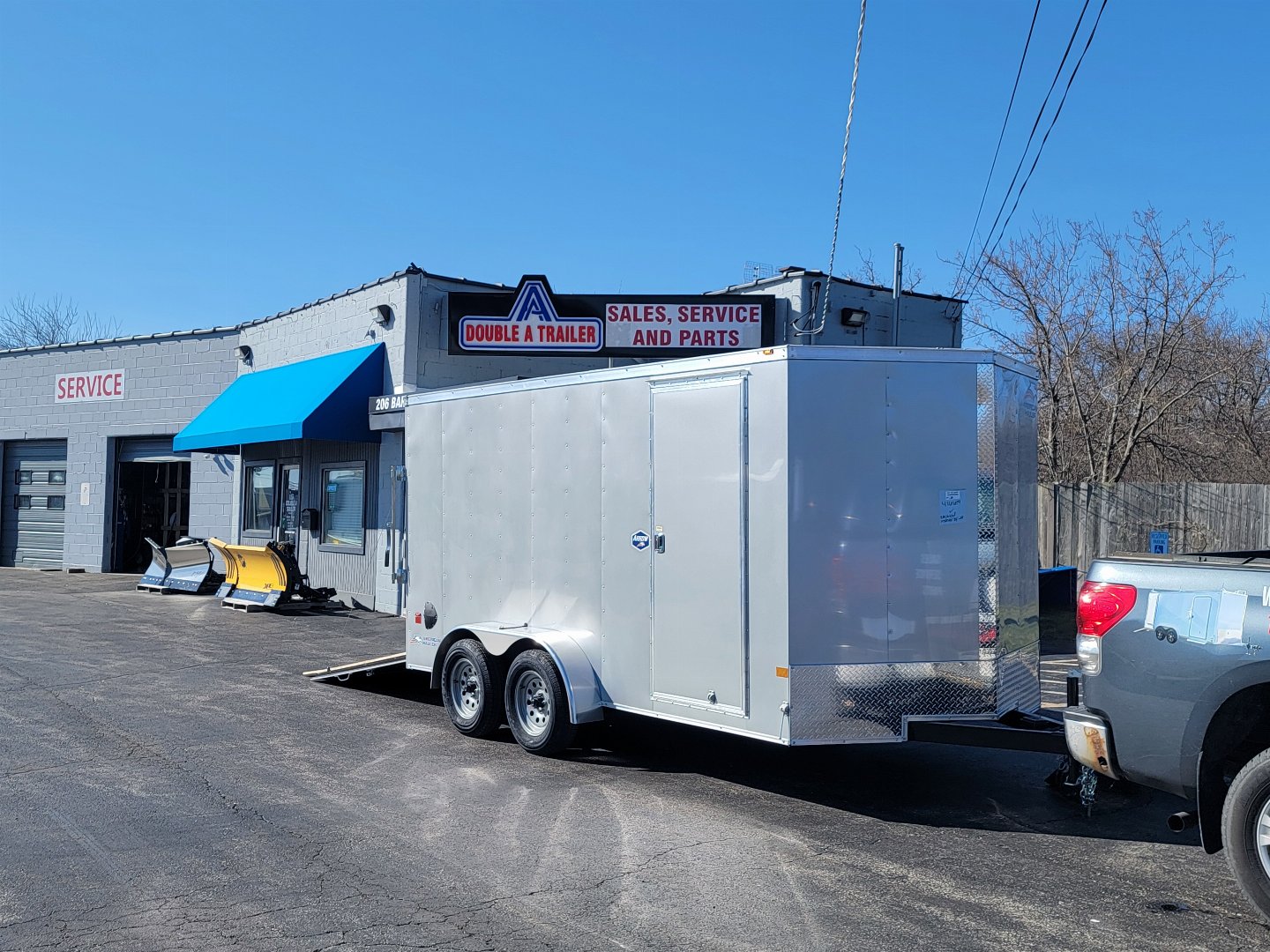 All Inventory - AA Trailer - Contact Us Today!