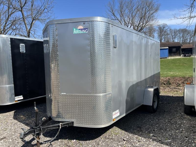 Used 2020 Arising 612VSRSM Cargo / Enclosed Trailer *FOR RENT* | Vienna ...