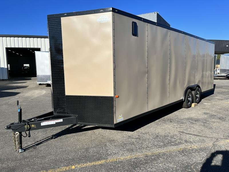 New 2023 Rock Solid Cargo Enclosed Cargo Cargo / Enclosed Trailer ...
