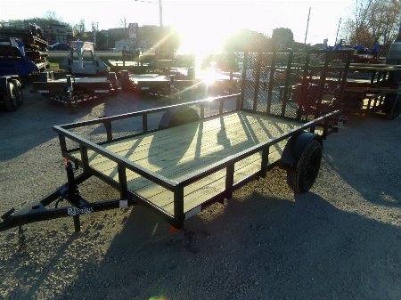 Utility Trailers - Buy Trailer Parts &Accessories in Lenoir, TN - SMOKY ...