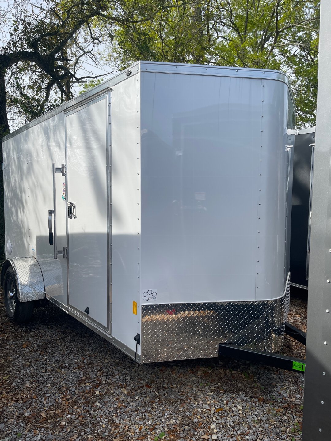New 2024 Continental Cargo 12x06 SA Cargo / Enclosed Trailer ...