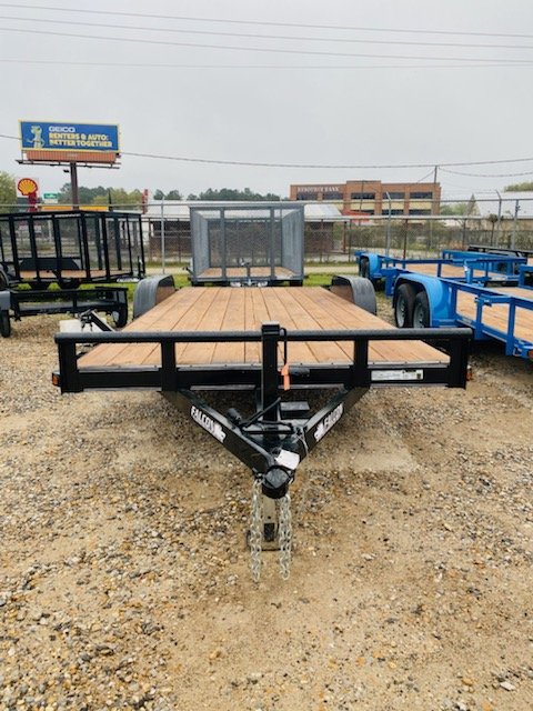 New 2024 Falcon Trailers 20x06.10 TA Car Hauler | Covington Louisiana