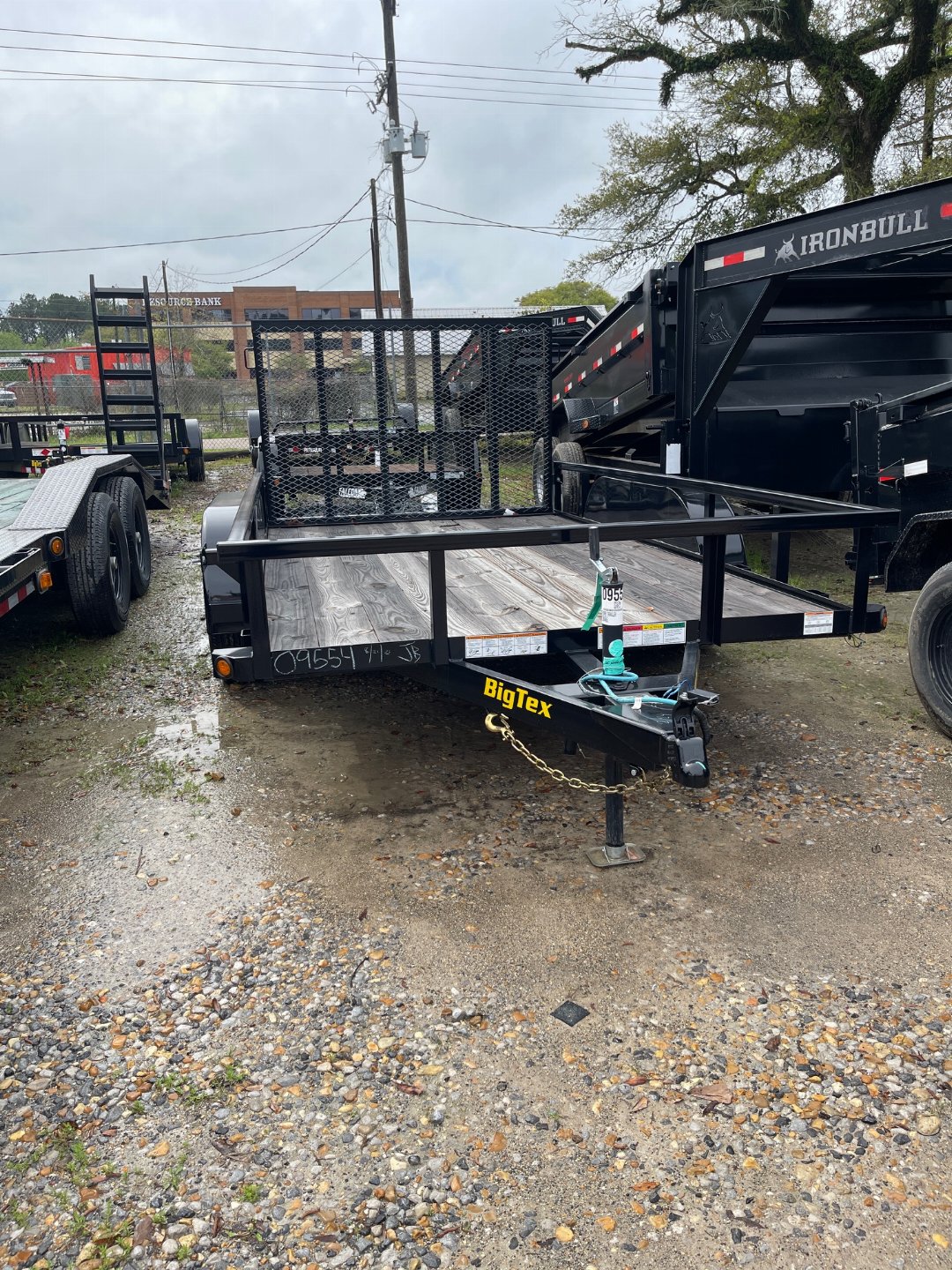 New 2024 Big Tex Trailers 12x06.05 60 PI Utility Trailer | Covington ...