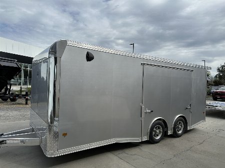 Car / Racing Trailers - Chico CA Trailer Sales RV Service