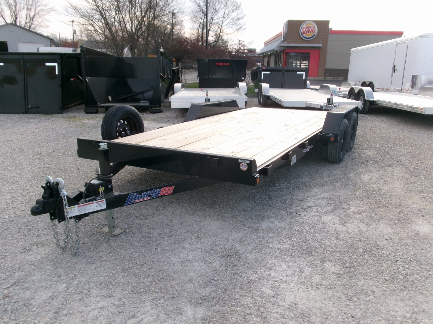 All Inventory - Spencer Trailers | Trailers for Sale in IN