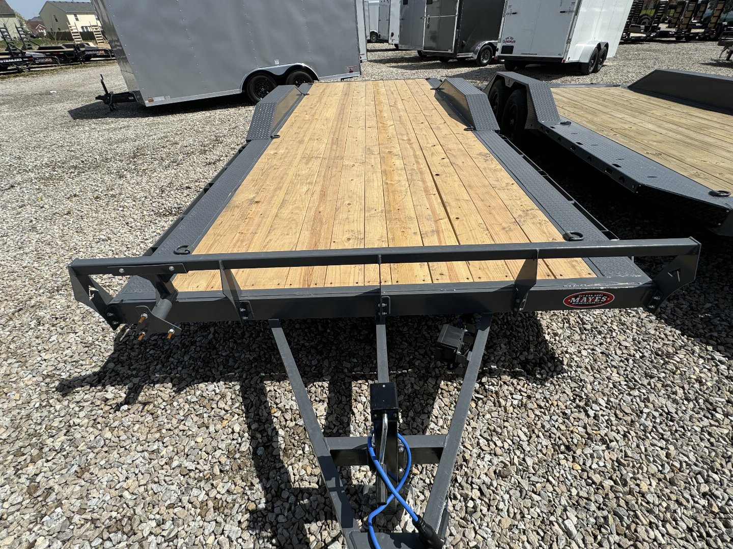 Equipment Trailers - Dump, Utility, Cargo, and Flatbed Trailers For ...