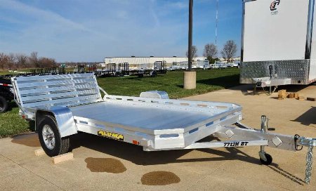 Utility Trailers in Iowa - Wright Way Trailers
