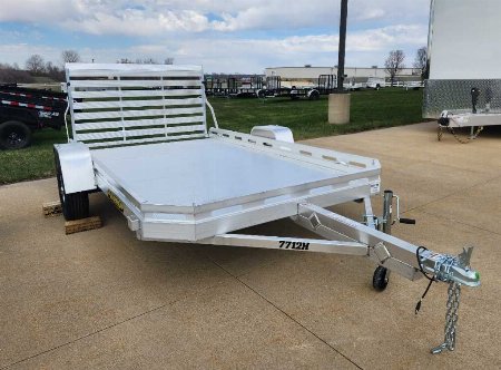 Utility Trailers in Iowa - Wright Way Trailers