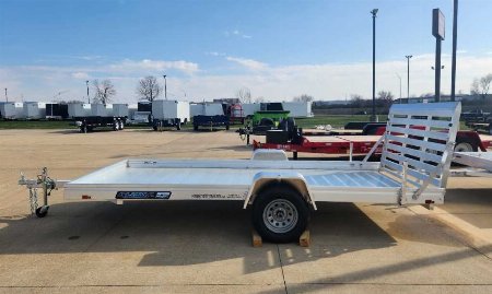 Utility Trailers in Iowa - Wright Way Trailers