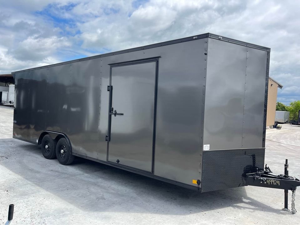 San Antonio Enclosed Trailers - Cargo & Racing Trailers for Sale in ...