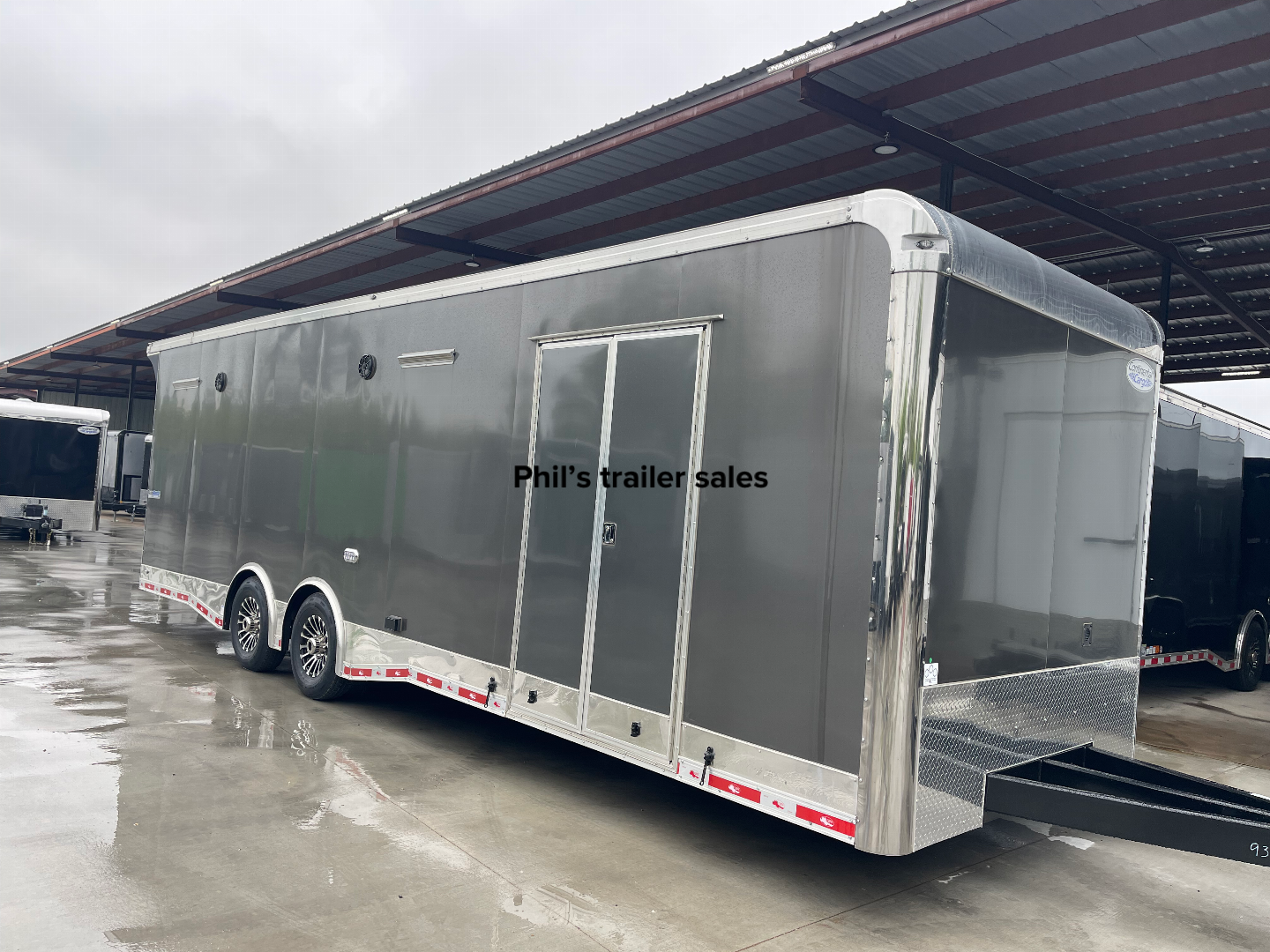 Car / Racing Trailers - Cargo & Racing Trailers for Sale in Dallas ...