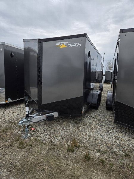 All Inventory - CJG Trailers