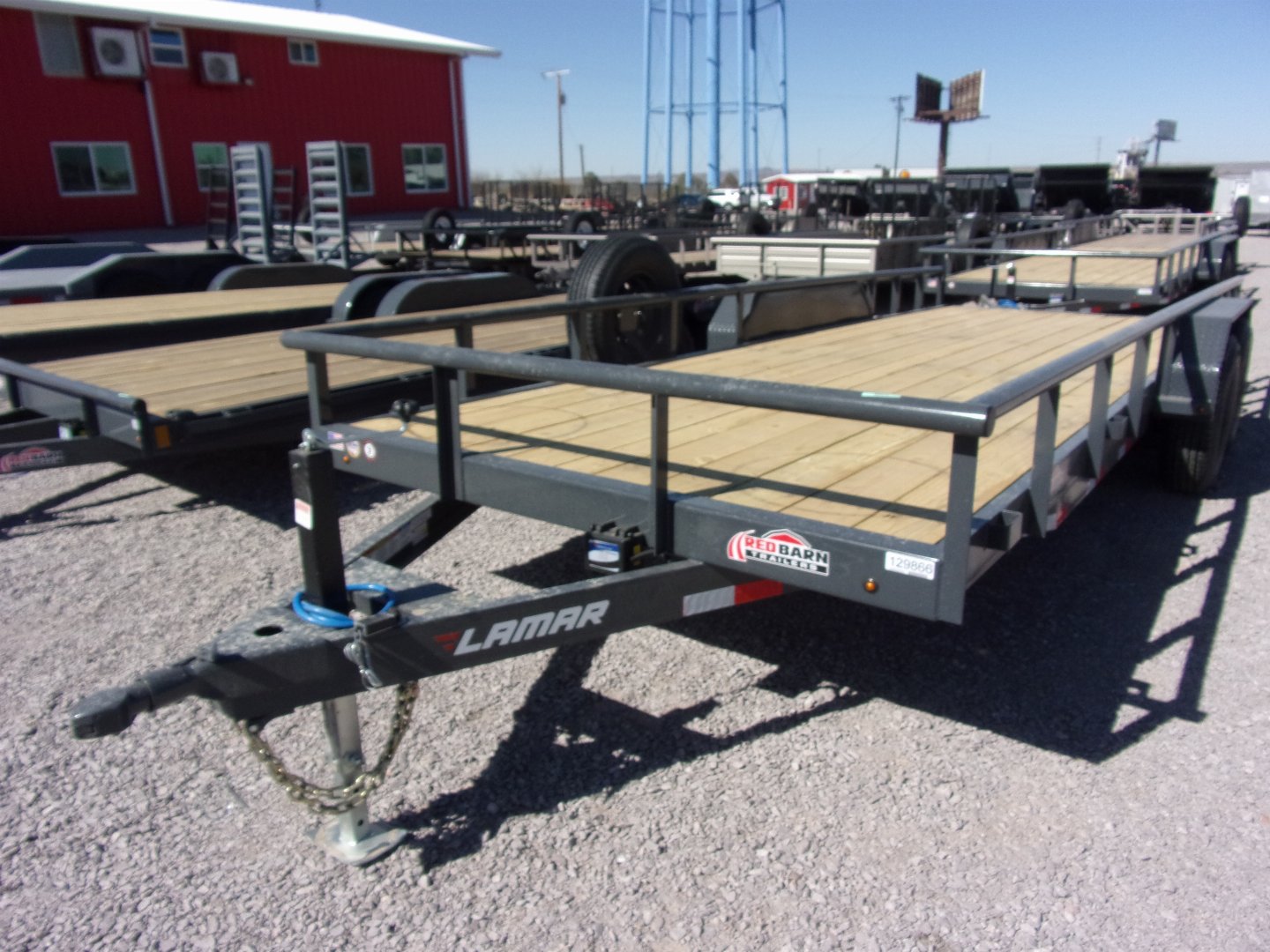 Trailers for Sale in Las Cruces - Red Barn Trailers #1 Trailer Dealer ...