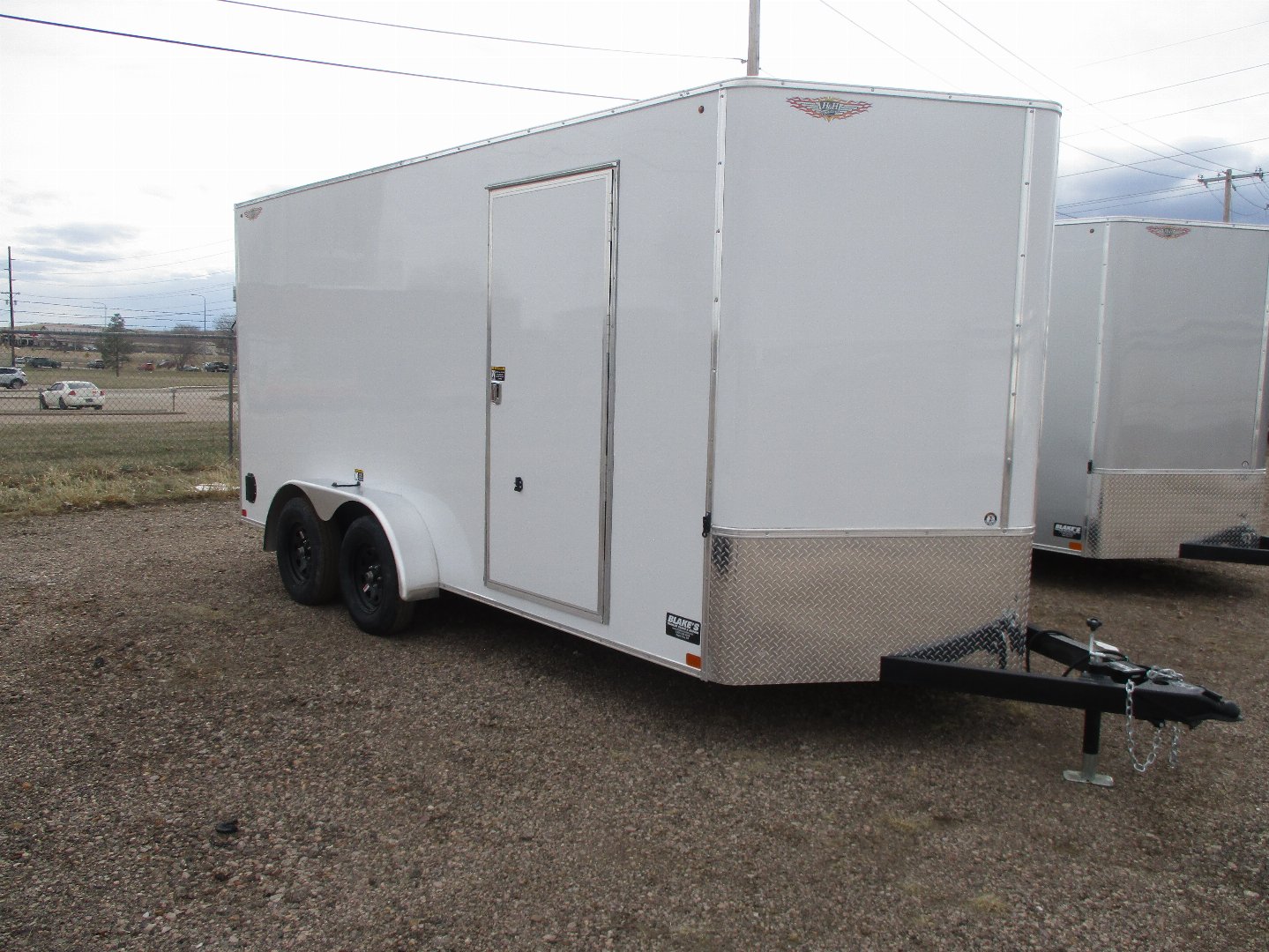 Cargo / Enclosed Trailers - Blake's Trailers