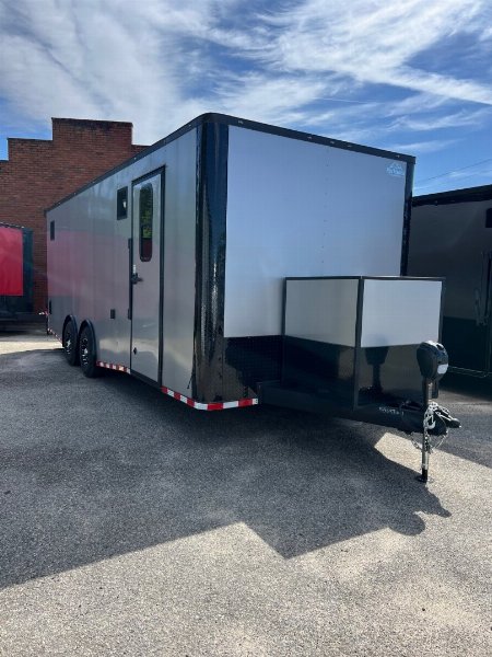 Racing Trailers - Allstar Cargo Trailers in Douglas, GA