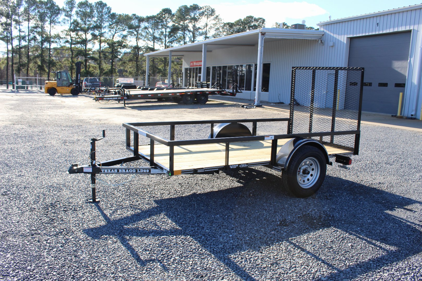 All Inventory - Superior Trailers | NC and VA Flatbed and Cargo ...