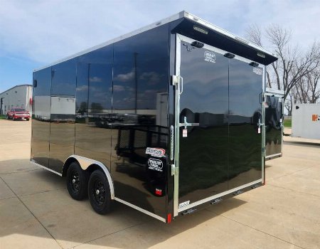 Car / Racing Trailers in Iowa - Wright Way Trailers