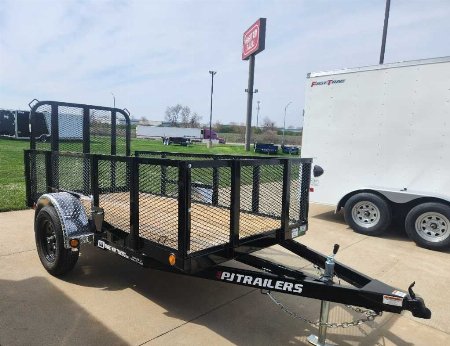 Utility Trailers in Iowa - Wright Way Trailers