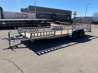 Load Trail - Trailer Sales and Rental in East Grand Forks, MN