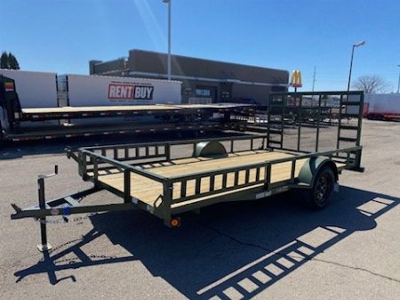 Utility Trailers - Trailer Sales and Rental in East Grand Forks, MN