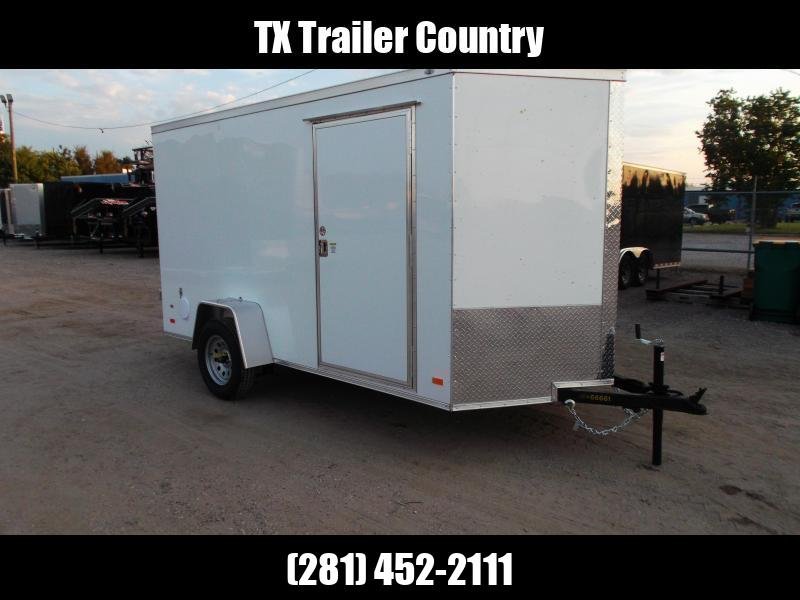 Cargo / Enclosed Trailers | Houston Trailer Dealer | Texas Trailer Country