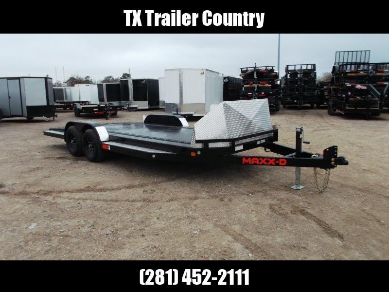 MAXX-D Trailers | Houston Trailer Dealer | Texas Trailer Country