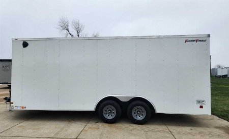 Car / Racing Trailers in Iowa - Wright Way Trailers