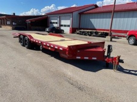 Tilt Trailers - Trailer Sales and Rental in East Grand Forks, MN