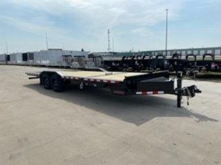 Tilt Trailers - Trailer Sales and Rental in East Grand Forks, MN