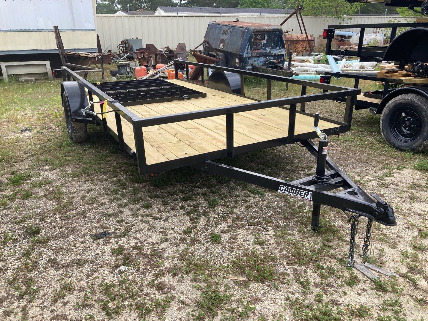 Caliber Trailers - Northshore Trailer and Equipment